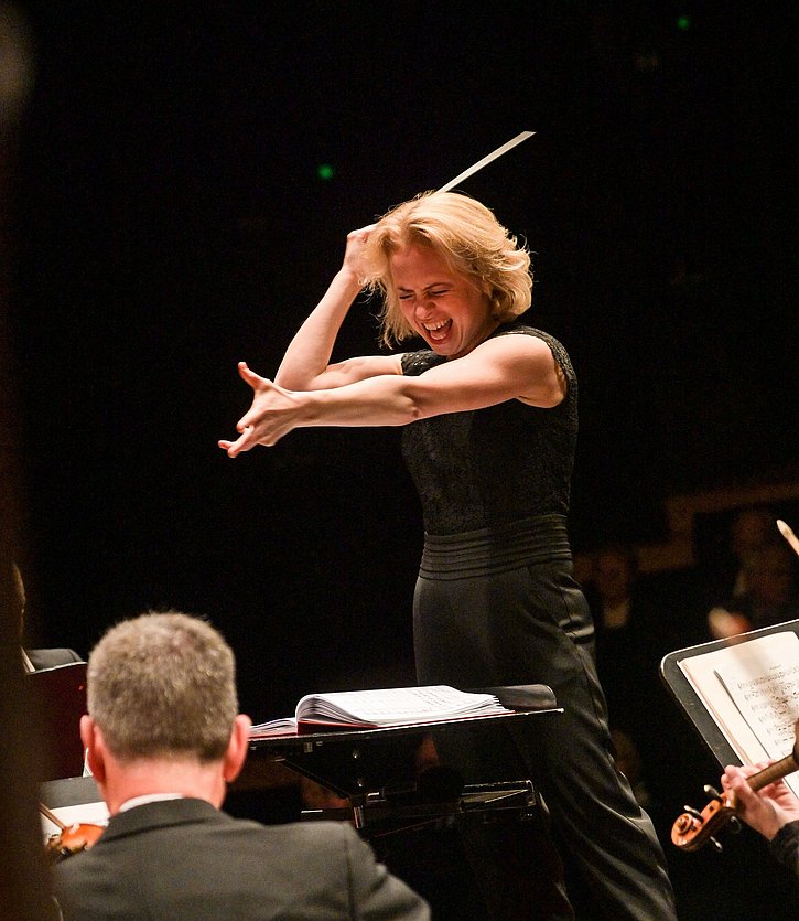 Anna Skryleva: Theater Dortmund