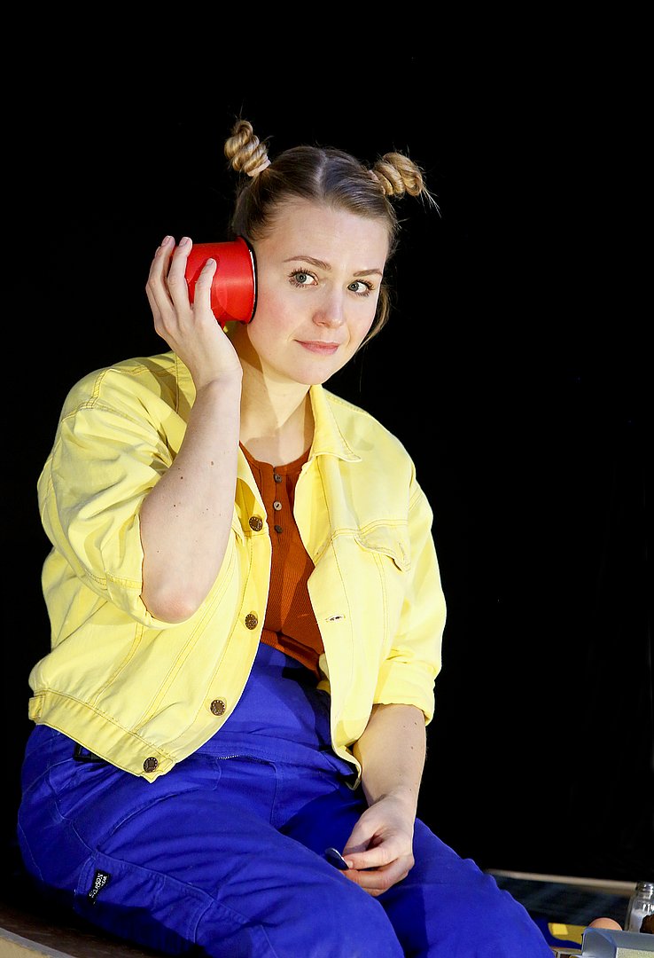 Nils Karlsson Däumling: Theater Dortmund