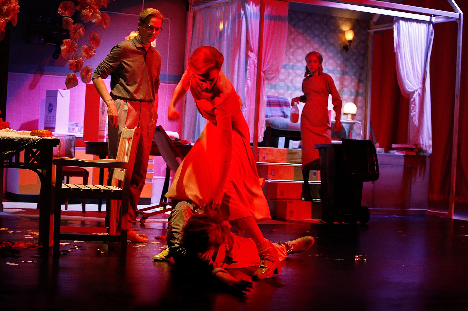 Der Gott des Gemetzels: Theater Dortmund