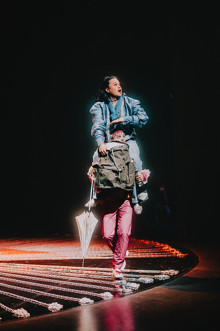 Leonce und Lena: Theater Dortmund