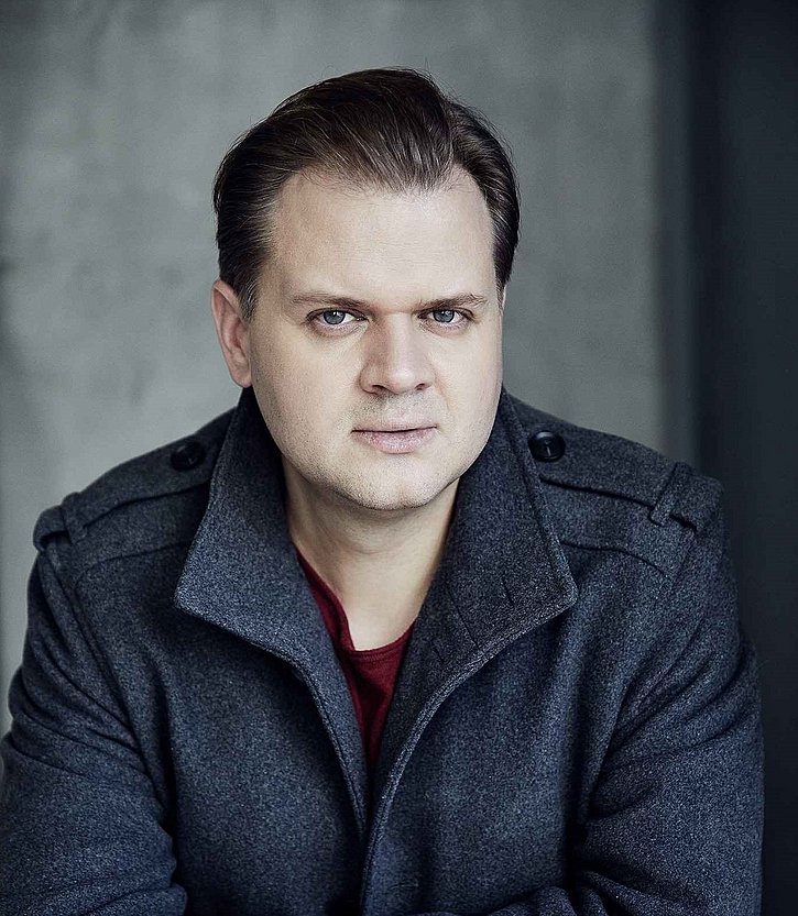 Anton Rositskiy: Theater Dortmund