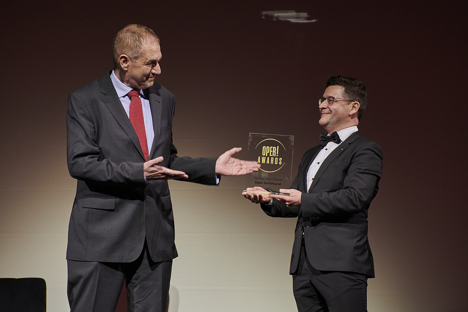 OPER! AWARDS 2023: Theater Dortmund