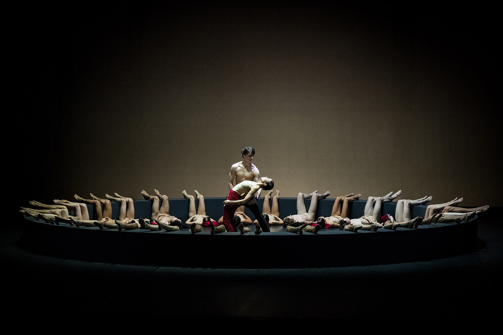 Carmina Burana: Theater Dortmund