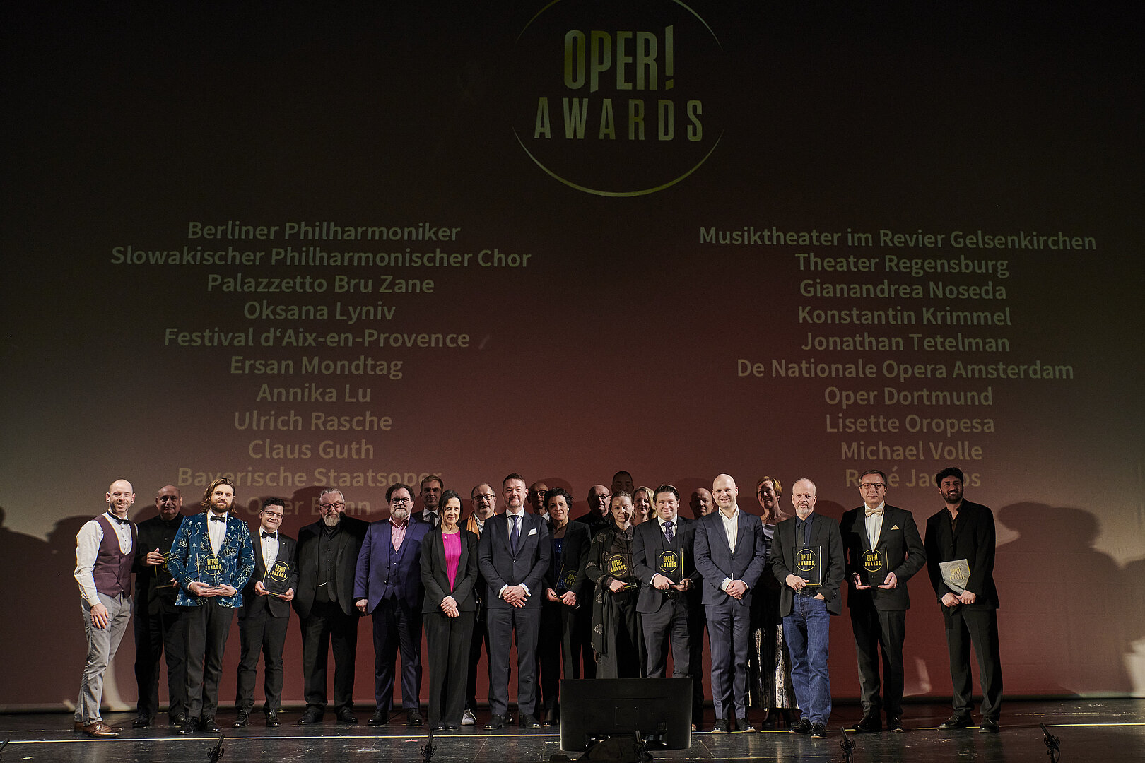 OPER! AWARDS 2023: Theater Dortmund