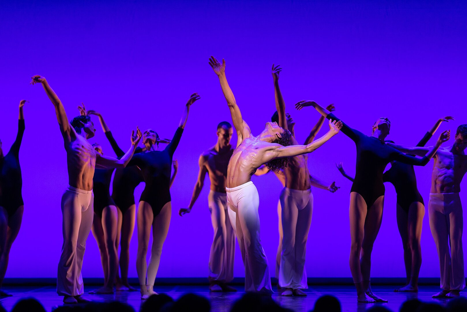 Béjart Ballet Lausanne (Gastspiel): Theater Dortmund