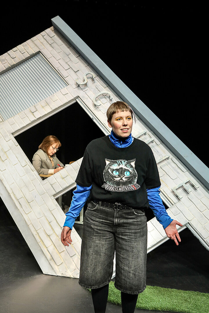 Job Safari: Theater Dortmund
