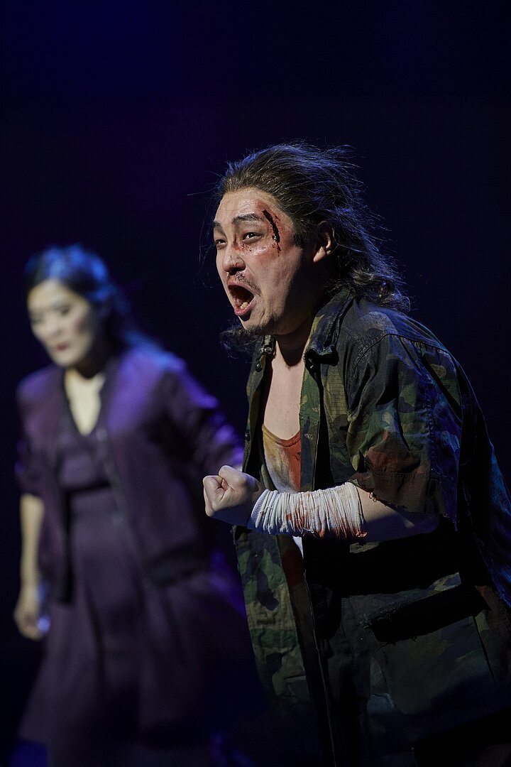 Mazeppa: Theater Dortmund