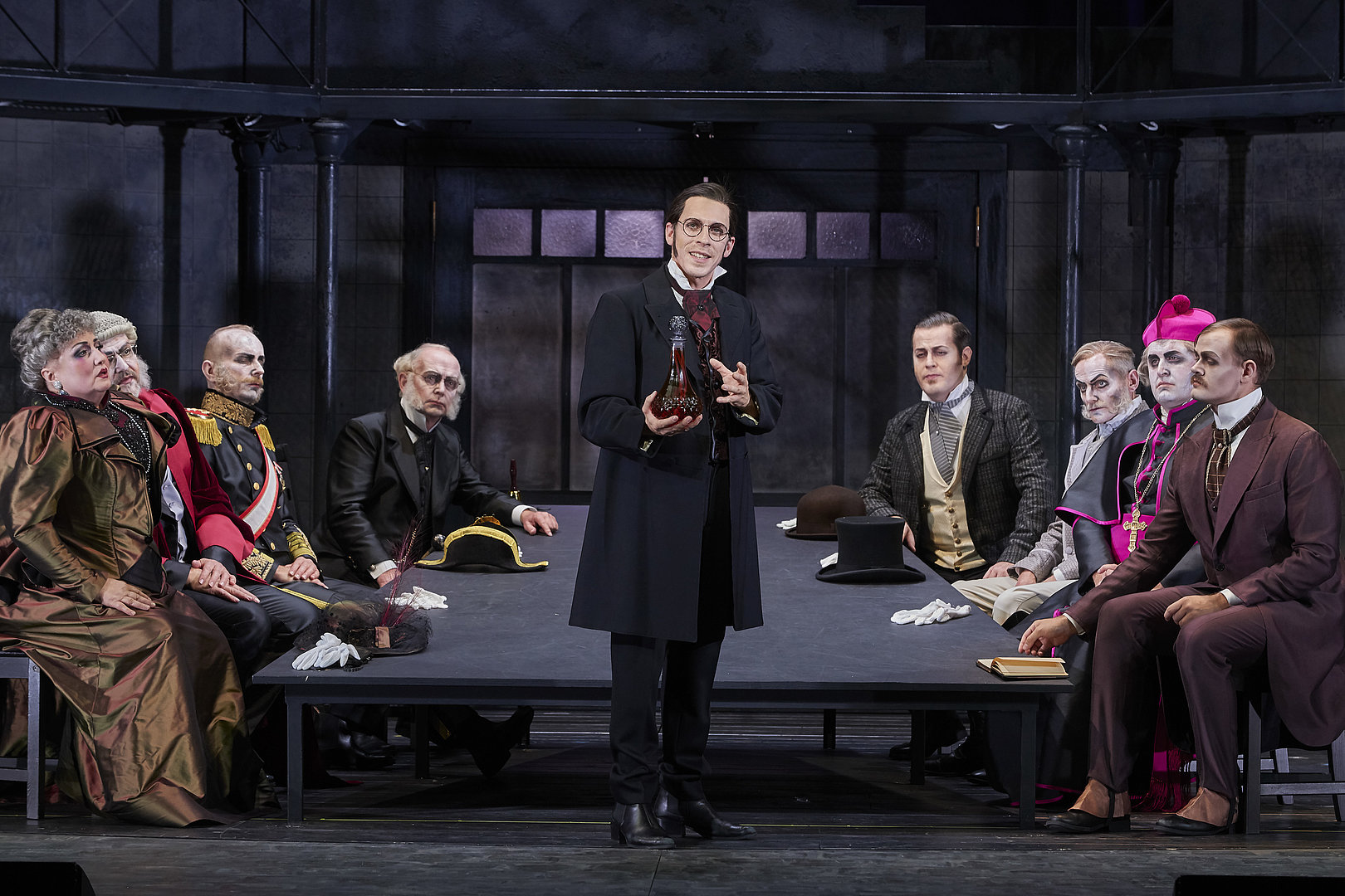 Jekyll & Hyde: Theater Dortmund