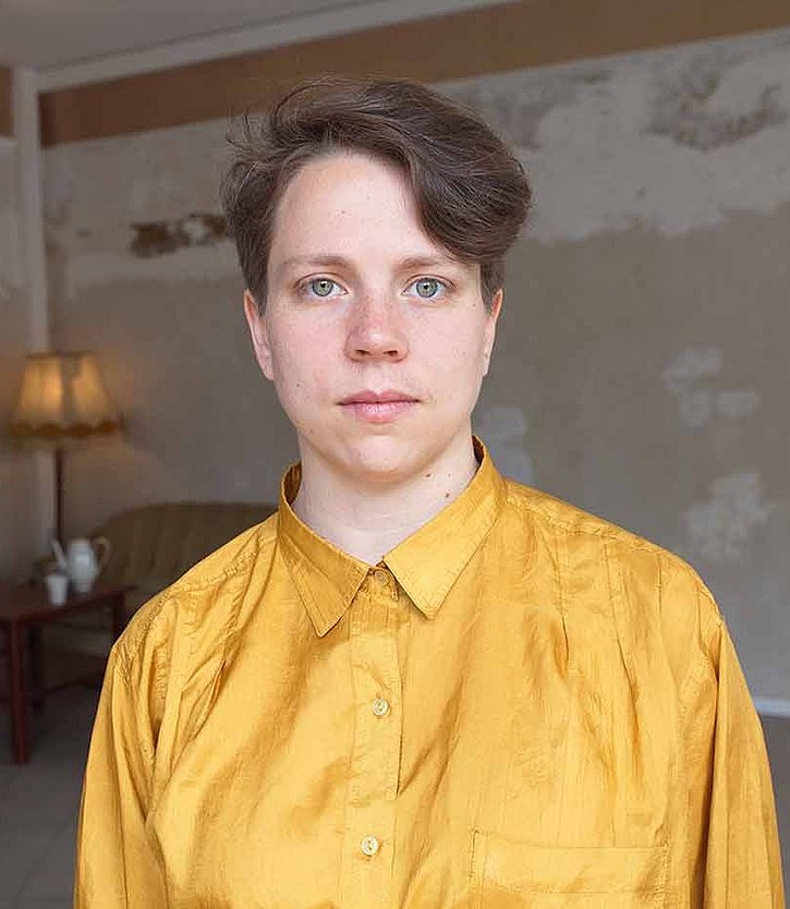 Eva Busch: Theater Dortmund