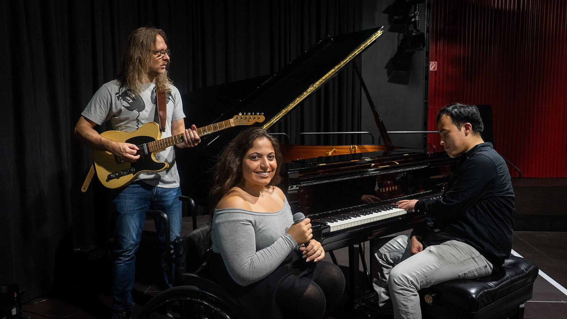 Open Stage: Theater Dortmund