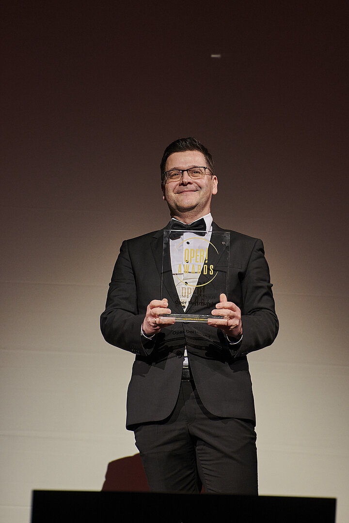 OPER! AWARDS 2023: Theater Dortmund