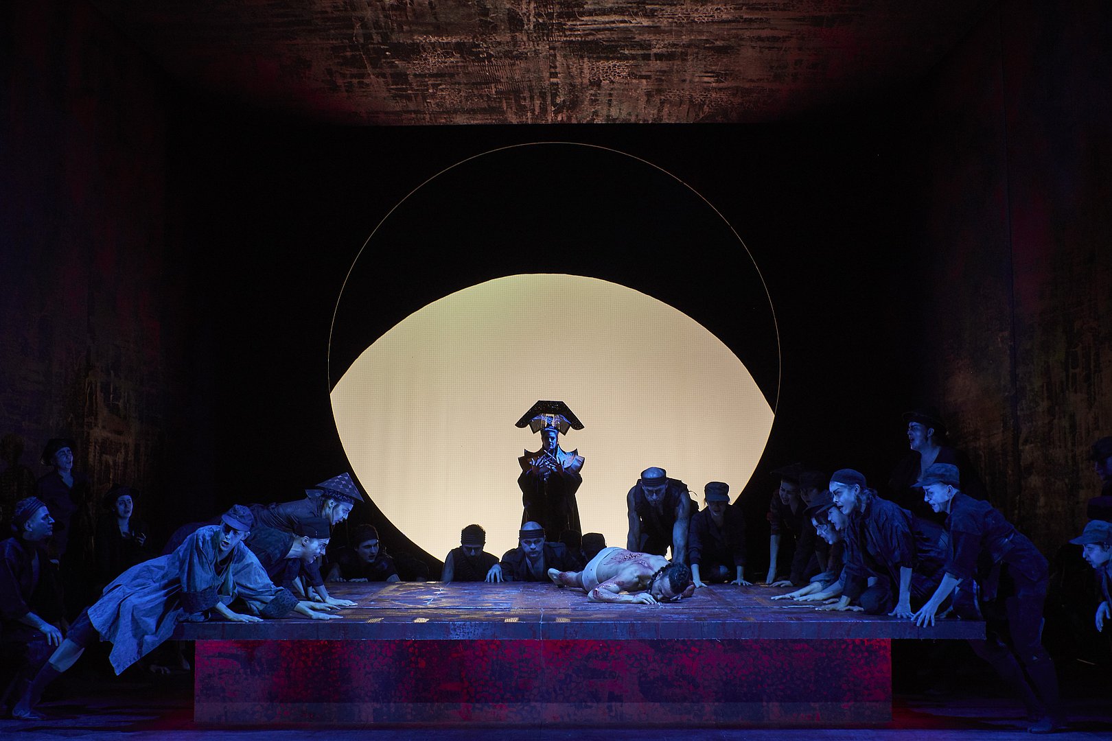 Turandot: Theater Dortmund