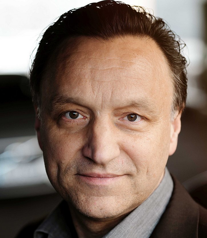 Frank Voß: Theater Dortmund